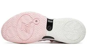 ANTA Light Horseman 3 Athletic Sneakers - Pink/white