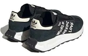 Adidas Retropy E5 Sneakers - Black/white