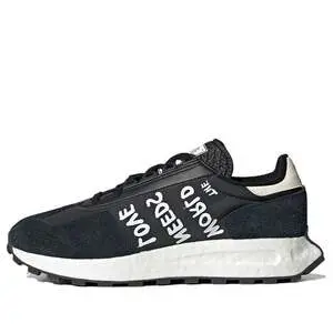 Adidas Retropy E5 Sneakers Black/white
