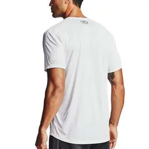 Under Armour Tech Big Logo Printing T-shirt - White
