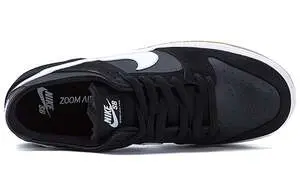 Nike Zoom Sb Dunk Low Pro - Black/white
