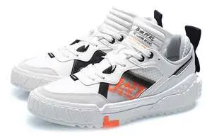 LI-NING 001 Unblock Sneakers - White/black
