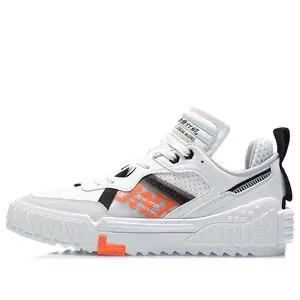 LI-NING 001 Unblock Sneakers - White/black