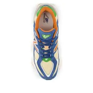 NEW BALANCE 9060 "blue Beige" Sneakers - Blue/beige