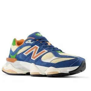 NEW BALANCE 9060 "blue Beige" Sneakers - Blue/beige