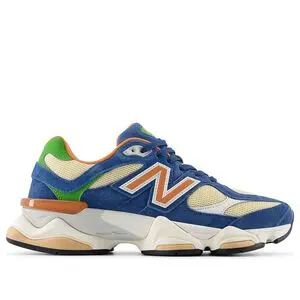 NEW BALANCE 9060 "blue Beige" Sneakers - Blue/beige