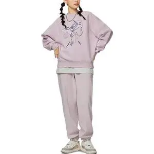 LI-NING Graphic Sweatshirt