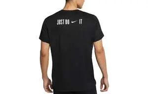 Nike Dri-fit Sports Training Short Sleeve