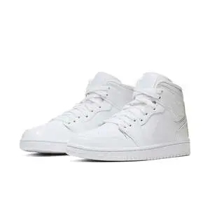 JORDAN 1 Mid Sneakers