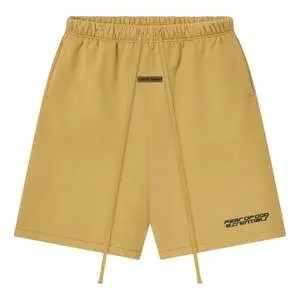 Fear Of God Relaxed Sweatshort - Canyon