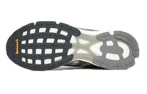 Adidas X Undefeated Adizero Adios 3 'shift Grey' Performance Sneakers