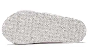 PUMA Fluff X Strap Slide - White