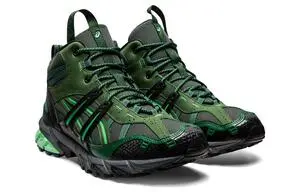 Asics Us2-s Gel-sonoma 15-50 Mt Sneakers - Evergreen/anthracite