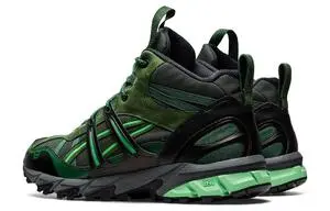 Asics Us2-s Gel-sonoma 15-50 Mt Sneakers - Evergreen/anthracite