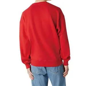 CONVERSE Crewneck Sweatshirt With Graphic Logo