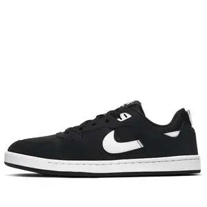 Nike Alleyoop Low Top Sneakers - Black