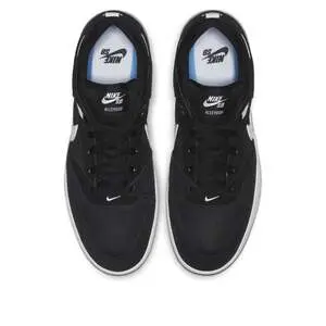 Nike Alleyoop Low Top Sneakers - Black