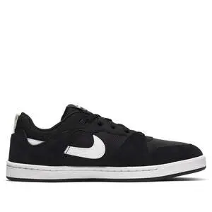 Nike Alleyoop Low Top Sneakers - Black
