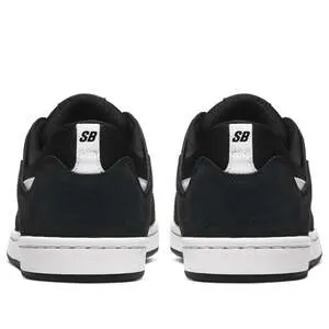 Nike Alleyoop Low Top Sneakers - Black