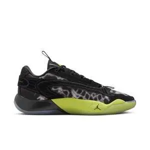 JORDAN Luka 2 Pf "black Volt" Sneakers - Black/white
