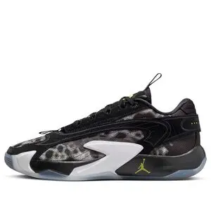 JORDAN Air Jordan Luka 2 PF "Black Volt" Sneakers Black/white
