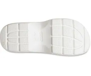 CROCS Embellished Platform Slides