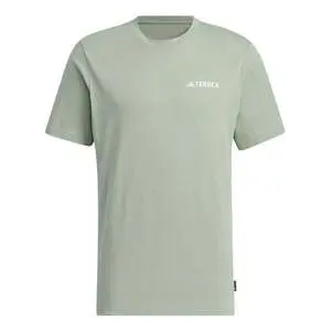Adidas Graphic T-shirt Asia Sizing - Green