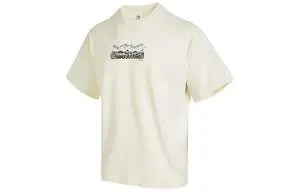CONVERSE Graphic T-shirt - Beige