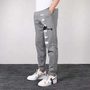 JORDAN Jumpman Sports Pants/trousers/joggers - Gray