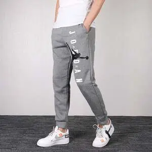 JORDAN Jumpman Sports Pants/trousers/joggers - Gray