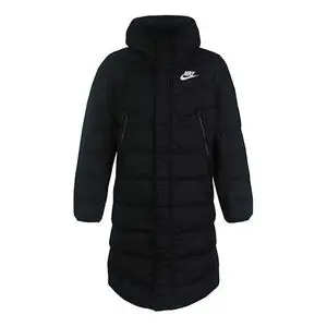 Nike Down Fill Hooded Puffer Jacket