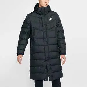 Nike Down Fill Hooded Puffer Jacket