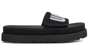 UGG Laton Slide - Black/silver