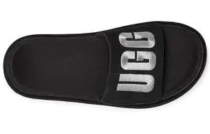 UGG Laton Slide - Black/silver