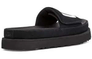 UGG Laton Slide - Black/silver