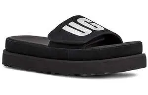 UGG Laton Slide - Black/silver