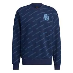 Adidas Monogram Crewneck Sweatshirt - Default Color