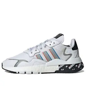 Adidas Adidas Originals Nite Jogger Sneakers White/black/silver