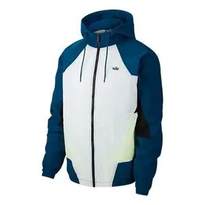 Nike Heritage Windrunner Jacket - Blue