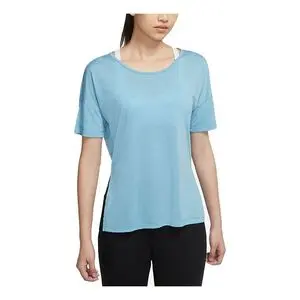 Nike As W Ny Df Layer Ss Top