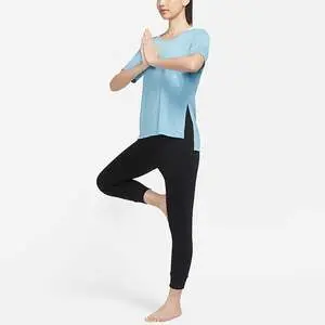Nike As W Ny Df Layer Ss Top