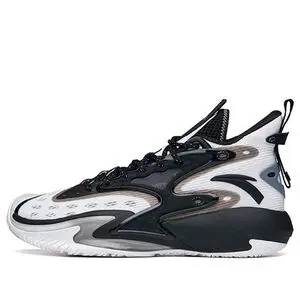 ANTA Shock The Game 5 'crazy Tide' Sneakers - White/black