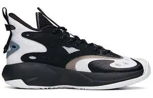 ANTA Shock The Game 5 'crazy Tide' Sneakers - White/black