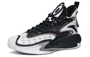 ANTA Shock The Game 5 'crazy Tide' Sneakers - White/black