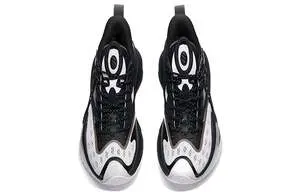 ANTA Shock The Game 5 'crazy Tide' Sneakers - White/black