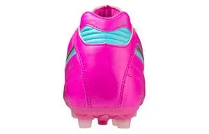 Mizuno Morelia Pro Ag Soccer Cleats - Pink