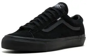 VANS Og Style 36 Lx X Wtaps "black - Black/black