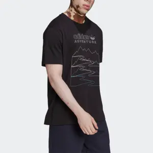Adidas Originals Adventure Mountain Front T-shirt