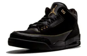 JORDAN 3 History Month - Black