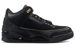 JORDAN 3 History Month - Black